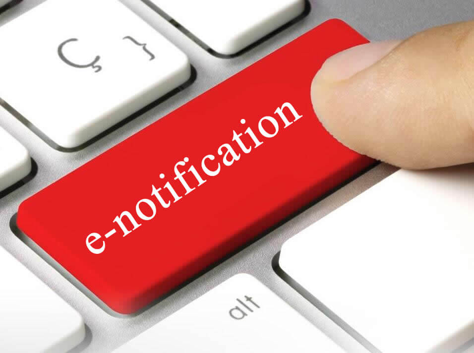 E-Notification Systems are expanding in Turkey - Arnold Stanley