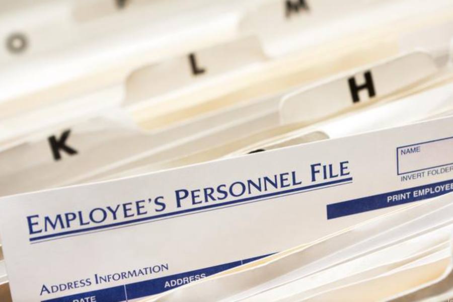 Personnel Files in Accordance with the Turkish Labour Law - Arnold Stanley