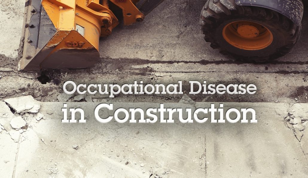 Occupational Diseases as a Global Problem - Arnold Stanley