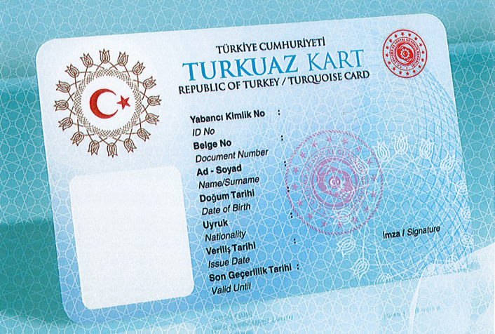 How is a Turquoise Card Issued in Türkiye? - Arnold Stanley